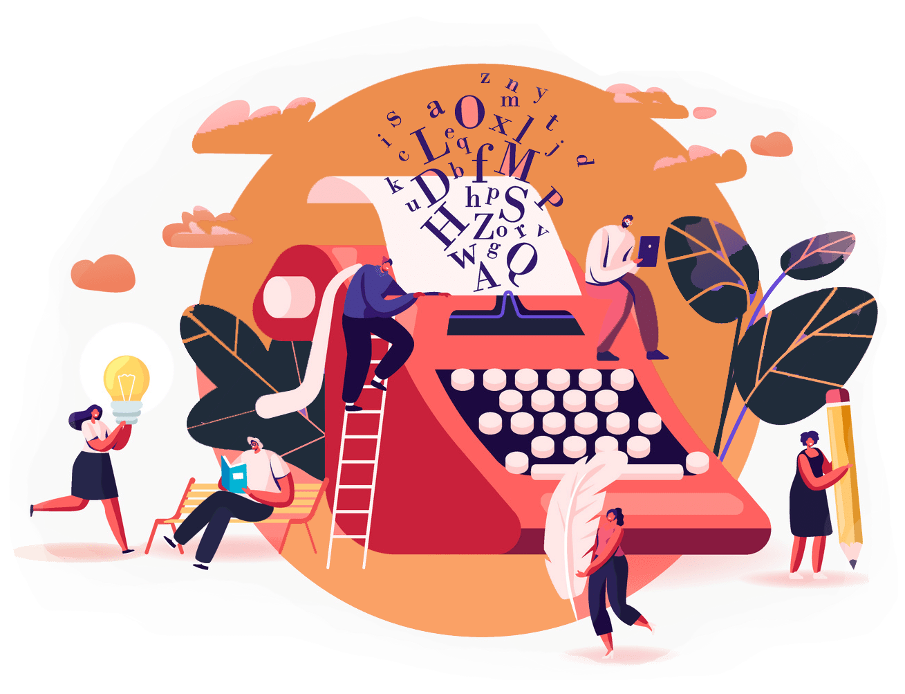 Our Story – iPub Forum