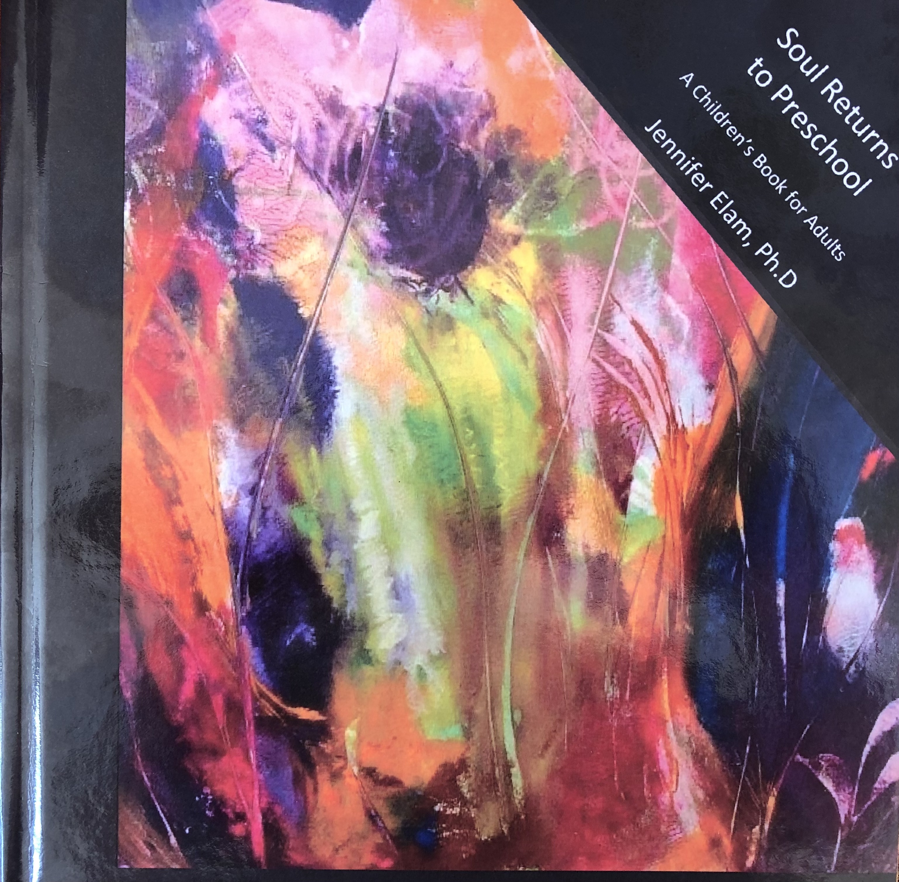 Soul Returns to Preschool: A Children’s Book for Adults – iPub Forum