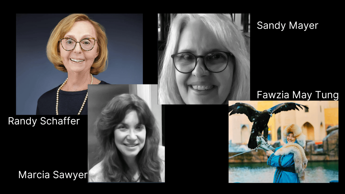 Celebrating Women’s History Month – iPub Forum